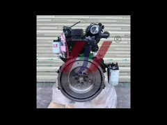 6BT5.9 Cummins Diesel Engine 5.9L 6 Cylinder For Excavators And Loaders