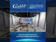 China High-End Indoor LED Screen for Auditoriums & Galleries 8K, Front Maintenance, 6 Pixel Pitches, Flexible Sizes for sale