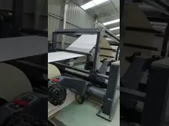 ZWC-1400-2 Paper Sheeter Cutter Machine