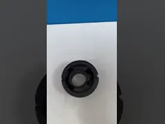 China 8-97033368-3 ISUZU Chassis Parts Mounting Cab Bracket Rubber For ISUZU NKR JMC for sale