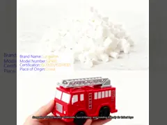 Granuli TPE sicuri per bambini, non irritanti, adatti alla modellazione per la produzione di giocattoli per neonati, colore personalizzato