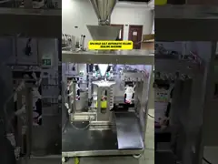 China 450 Bag Storage Capacity Tea Powder Premade Pouch Packing Machine Weighing 140kg for Fast and Accurate Packing for sale