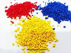 Het Polypropyleenkorrels van Eco Materiële Plastic Colorplus Masterbatch voor Injectie het Vormen