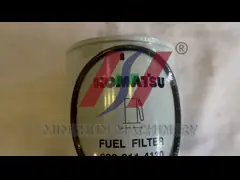 600-311-4120 Komatsu Fuel Filter. Suitable For PC200/PC300 Series Diesel Engines.