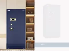 China Best Home Jewelry Watch Winder Safe Biometric Fingerprint Lock Small for sale