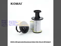 Engine Breather Filter 10032835 CV50840 '612630060138 SAO 5177 for LIEBHERR L 538 L 542 L 550