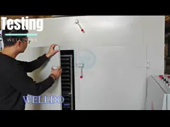 View Large Scale Tray Drying Oven High Drying Efficiency Explosion Resistance Demo