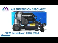 Tech Master TMAIRSUS Air Compressor for Land Rover Discovery 3, Range Rover Sport L320 L319 Hitachi