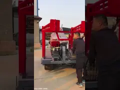 Cina Trapano montato cingolo idraulico pieno Rig Rc Mining Exploration Coring 280 metri di profondità in vendita