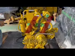 C4.2 Caterpillar Diesel Engine High-efficiency And Stable Four-cylinder Water-cooled Power For You