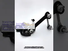 AST030 AISIN Height Altitude Level Sensors Car Part For URJ201