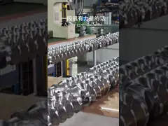 See Why Choose Alloy 6542 Convey Screw Element Extruder Elements For Twin Screw Extruder