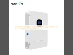 China 10kW Solar Hybrid Inverter 230VAC for Lead Acid & LiFePO4 Batteries with 90%+ Efficiency and IP65 Protection for sale