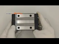 HGH35CA 35mm CNC Linear Guide Block | Heavy Gantry & Router Linear Guide