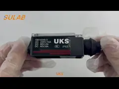 China UKS Series Elevator Door Limit Switch with IP67 Waterproof Protection ISO9001 Certified AC 220V / DC 110V Rated for sale