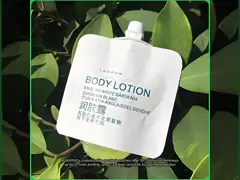 Customizable 50-200micron Thickness Spouted Pouch with 12 Color Printing and 2/3/4 Layer Structure