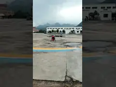 ZAi Drone Fire Fighting Trial