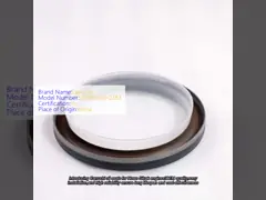201V01510-0283 201V01510-0295 115X140X13  FOR  howo sitrak c7h mc11 mc13 engine PARTS OIL SEAL