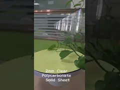 China Cheap Price 2mm Plastic 4*8feet Polycarbonate Sheet Clear Transparent Sheet Featuring Exceptional Impact Resistance and High Light Transmission for Industrial and Awning Canopy for sale