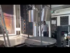 中国 マルチアークイオン プラズマ PVD 真空コーティング機 クロム窒化物/チタン窒化物膜 プラズマアークイオンコーティング装置 販売のため