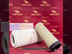 China DZ9X259190121 K2751 for SHACMAN X6000 CAB Spare Part AIR FILTER for sale