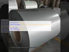 Aluminum alloy 5052 Aluminum Sheet for Mechanical Equipment Housing (2.0 mm | Custom Width | Optional RAL Coating)