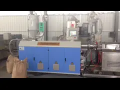 Plastic Honeycomb Board Making Machine