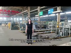 A Closer Look: Heavy Duty Reinforced Gabion Making Machine Fully Automatic