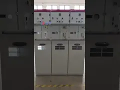 Unità Principale ad Anello SF6 con Involucro Metallico per Sistemi di Distribuzione a Media Tensione da 12kV