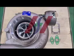 Watch: 53271013081 C6.6 Turbocharger | Highly Efficiently Enhances Engine Power Showcase