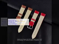 Upgrade Your Timepiece with a Leather Watch Band Shop Now for Best Deals