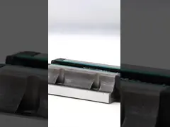 H25FE gcr15 Linear Block guide bearing H25 fe Linear Motion Bearing  23x70x36mm