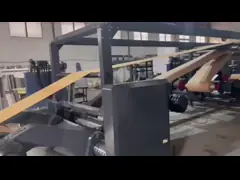 China JIGUO ZWC-1900-4 Paper Sheeter Cutter Machine，Reference weight of cutting paper：50-500g/m2，Max.Diameter of paper：1650mmMax，Max.Pieces of paper：1900mm(75〃)Max for sale