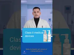 China Medical-grade cooling and fever-reducing gel, suitable for application to multiple areas and for localized skin cooling. for sale