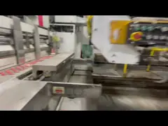 China low price buy Martin bottom printing slotter die cutter inline case maker for sale