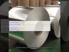 Aluminum Alloy 3003 Radiator Panel Coil (1.2mm, Customizable Width, Bright Surface Finish)