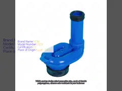 The Modern Design Urinal Connection Pipe Is Made Of Polypropylene Plastic Drainage Pipe And Is Used For Connecting To The Bathroom Toilet.
