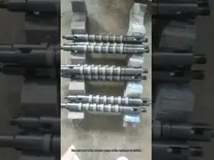 China Hot Rolled Well Pump Tubing with Tungsten Carbide Valve Seat and Carbon Steel Plunger for Mechanical Seating in Deep Oil Wells for sale