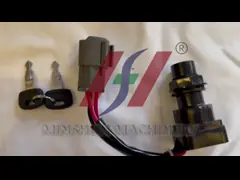 China RC461-53962 Kubota Ignition Switch | Construction Machinery Starter Switch for sale