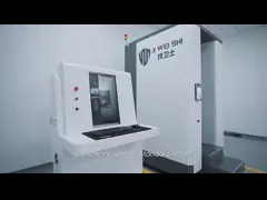 JWS-X10B SCANNING DEMO