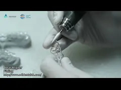 A Closer Look: Customizable Invisible Aligner Clear Aligner With Shorter Treatment Time