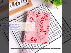 Black Custom Journal Notebook Spiral Binding and Professional Design