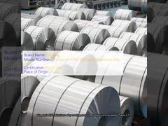 Aluminum Alloy 5005 Aluminum Coil Roofing Decorative Panels (0.7–1.2 mm | 1000–1300 mm Width | Polyester Coating)