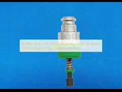 China KE2000 Series 505 Nozzle Assembly , Pick Up Nozzle E36047290A0 Original New for sale