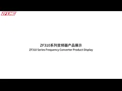 High-Efficiency VFD Inverter - Precise Speed Control For Industrial Machinery