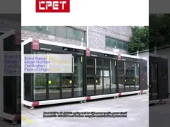 China High Power Aging Test Chamber with Dynamic Load Mode Over-Temperature Protection and Temperature Monitoring for sale