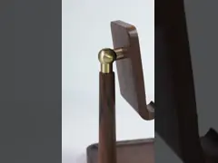 China Estante de flores de madera ajustable moderno para el hogar y el jardín Gran display de maceta de plantas personalizado Estante de diseño exterior en venta