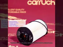 PU1059/3 51.12503-0061 201V12503-0062 201V12503-0061 for SINOTRUK HOWO sitrak  MC07 MC11 engine Spare Parts Engine oil fuel  filter