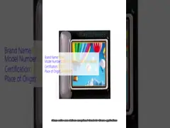 Vertical RGB Strip Micro OLED Microdisplay with Maximum Brightness of 3000 Cd/m2 and Active Area of 15.19mm×14.36mm