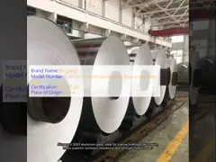 China Aluminum Alloy 5083 Aluminum Plate for Corrosion-Resistant Building Exterior Walls (2.0–3.0 mm | Custom Width | Anodized Silver) for sale